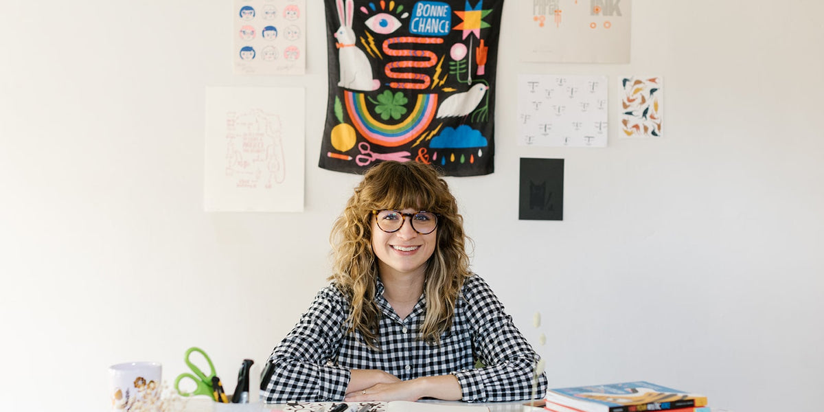 An Interview with Dylan Lowe– Griffy's Art Supply
