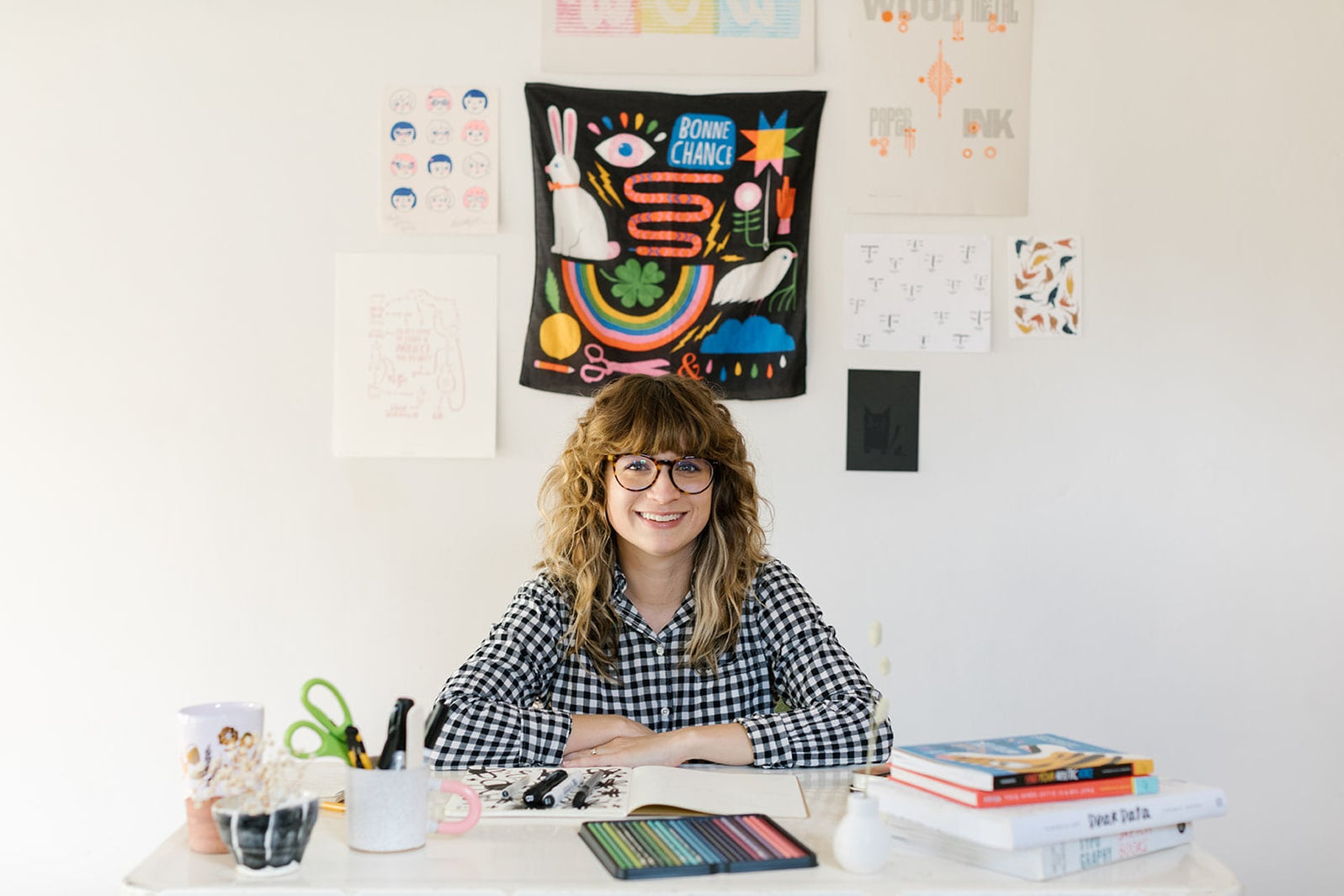 An Interview with Dylan Lowe– Griffy's Art Supply