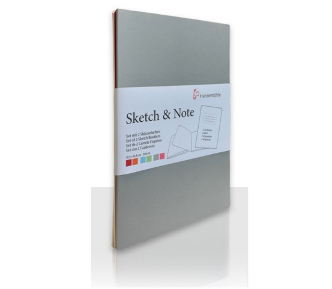 Sketch and Note Booklet– Griffy's Art Supply