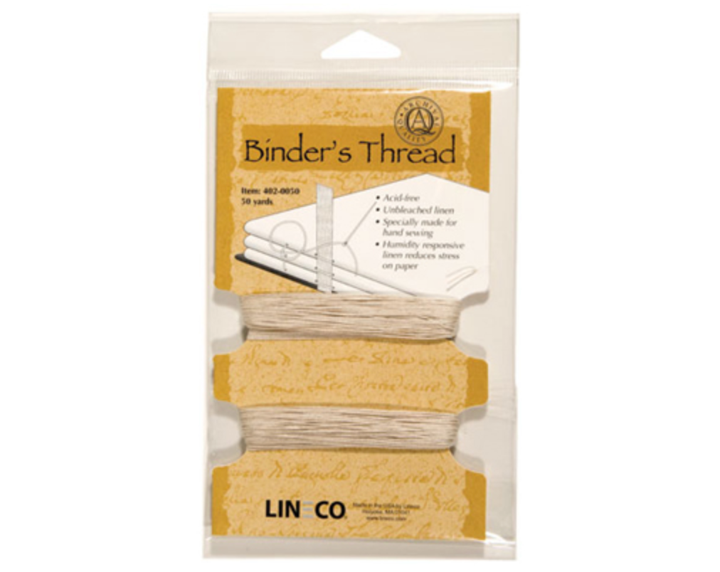 Binding Thread 50 Yds– Griffy's Art Supply