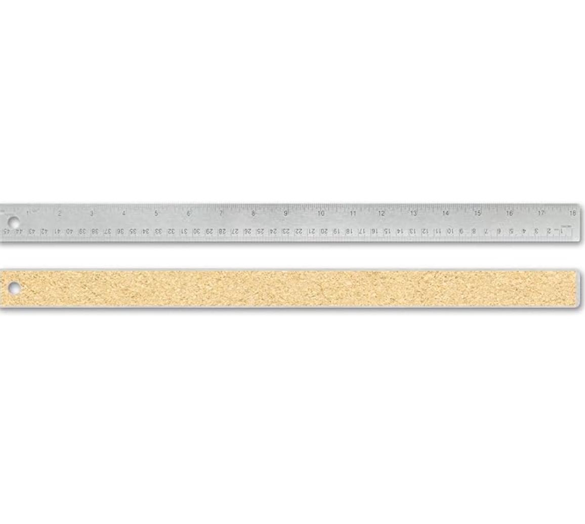 18in Ruler– Griffy's Art Supply