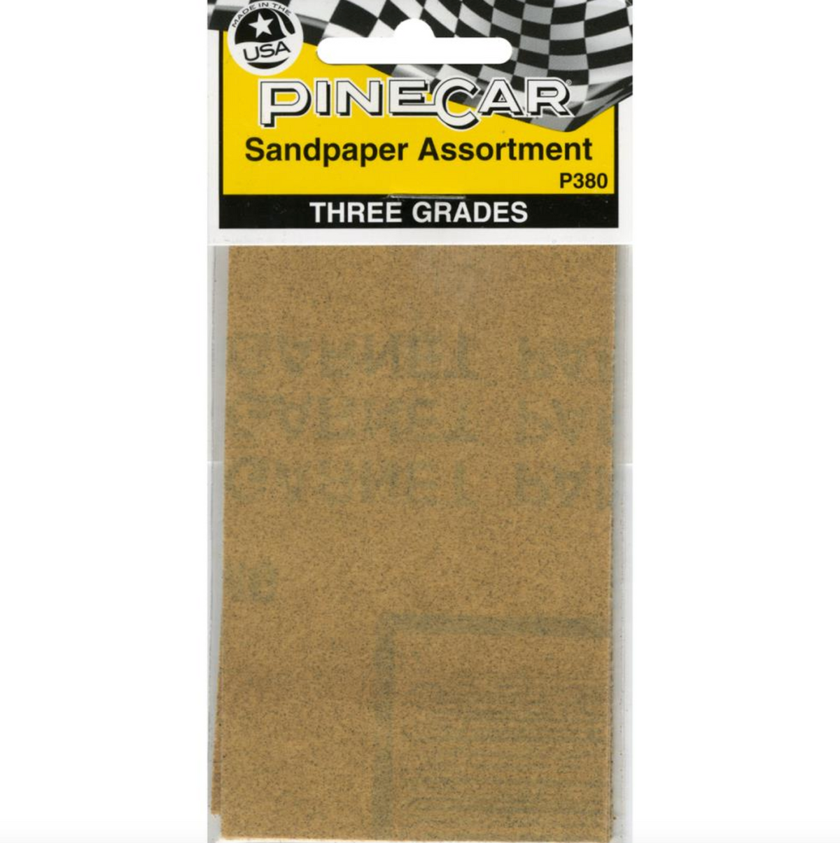 Sandpaper Assortment– Griffy's Art Supply